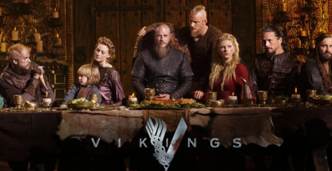 The History in the Show Vikings | My Geekology