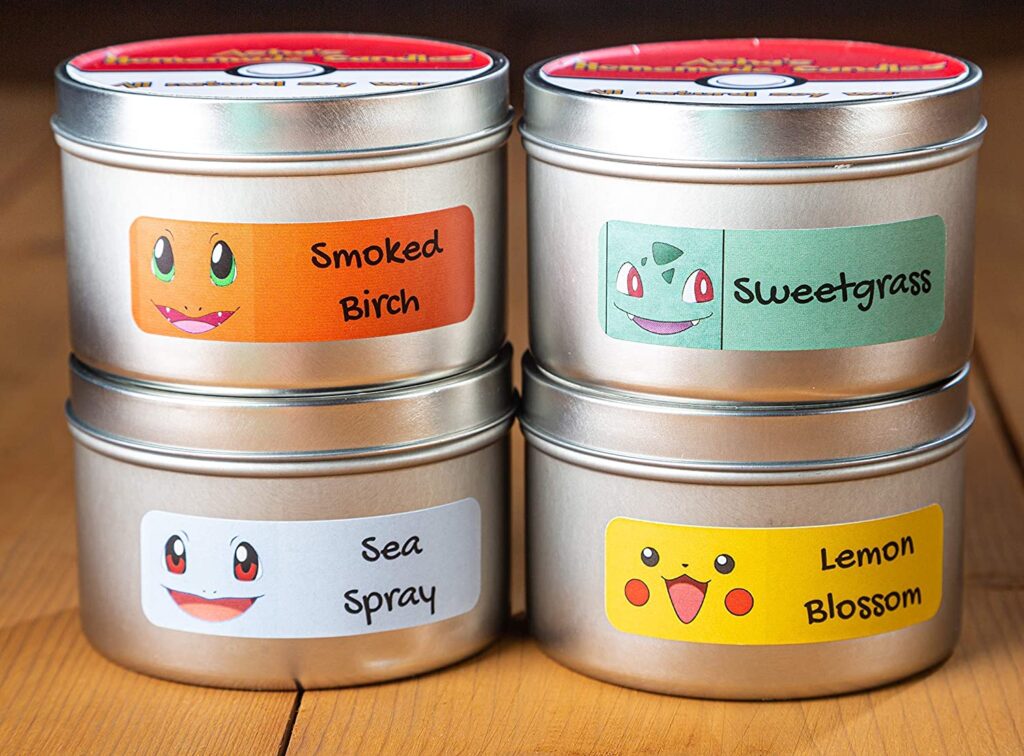 11 Geeky Candles To Light Your Way Through the Long Night! - My Geekology