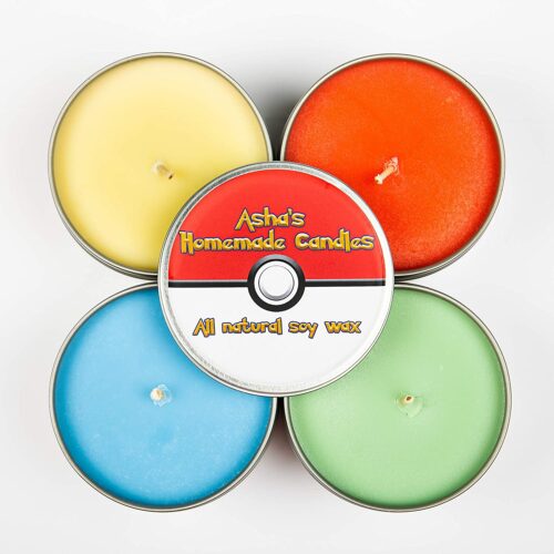 11 Geeky Candles To Light Your Way Through the Long Night! - My Geekology