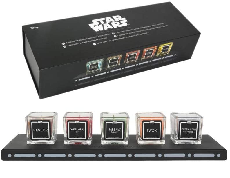 11 Geeky Candles To Light Your Way Through the Long Night! - My Geekology