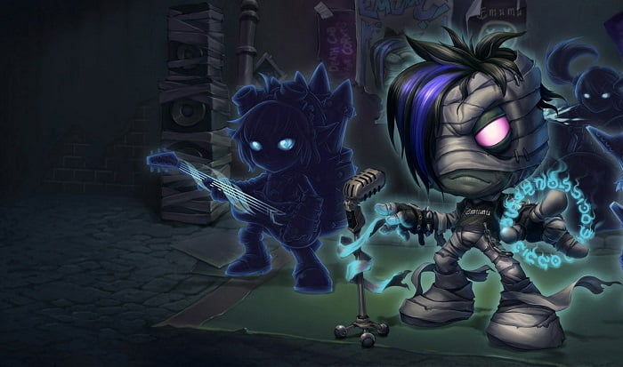 13 Top Goth League of Legends Skins | My Geekology