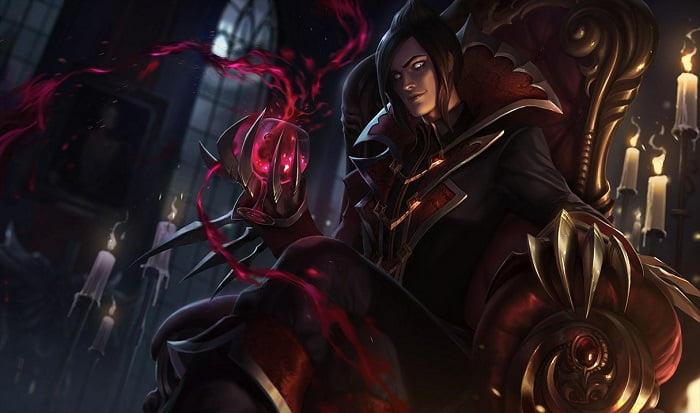13 Top Goth League of Legends Skins - My Geekology