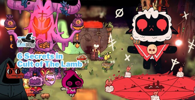 6 Secrets in Cult of The Lamb | My Geekology