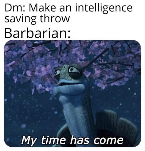 21 DnD Memes That Will Make You Laugh Out Loud | My Geekology