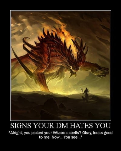 21 DnD Memes That Will Make You Laugh Out Loud | My Geekology
