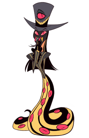 Hazbin Hotel Quiz: Which Character Are You? + Hazbin DiSC & Myers ...
