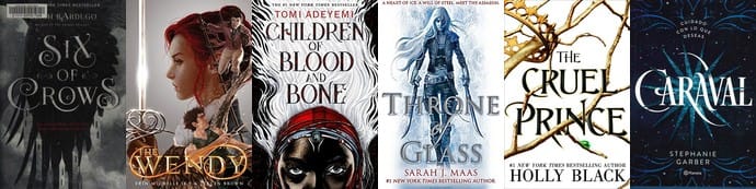The Best YA Fantasy Books of 2025, 2026, and All Time: A Reader's Guide ...