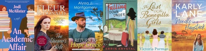 Best Australian Romance Books 2025-2026: RUBY Award Winners, Rural ...