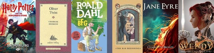 Best Books About Orphans in Fiction and Literature: Classic and Modern ...