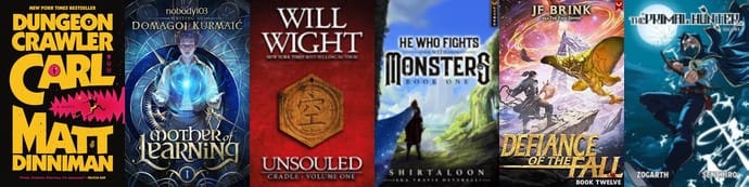 Best Books Like Solo Leveling: 15 LitRPG and Progression Fantasy ...