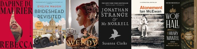 Best Books Set in England 2025 and 2026: 13 Novels That Transport You ...