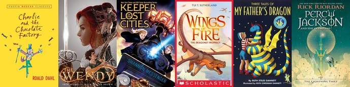 Best Books for Advanced Readers: Age-Appropriate Challenging Books for ...