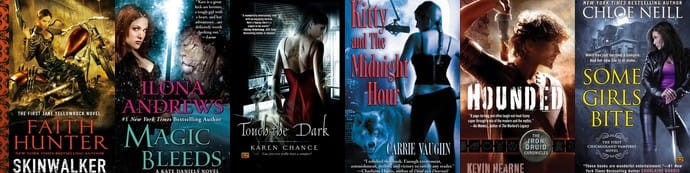 Best Books for Fans of Kim Harrison and The Hollows Rachel Morgan ...