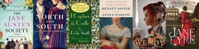Best Books for Jane Austen Fans: 15 Novels Readers Who Love Jane Austen ...