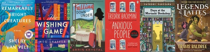Best Comfort Reads Books for 2025 and 2026: Cozy Feel-Good Books for ...