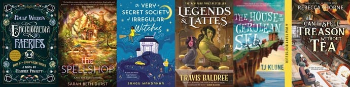 Best Cozy Urban Fantasy Books 2025-2026: Enchanting Recommendations for ...