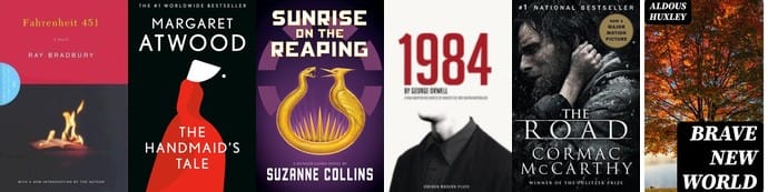 Best Dystopian Sci-Fi Books 2025, 2026, and Classic Dystopian Science ...