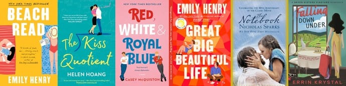 Best Feel-Good Romance Books 2025, 2026, and All-Time Classics: The ...