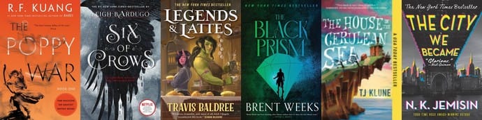 Best Found Family High Fantasy Books for 2025 and 2026: Epic Fantasy ...