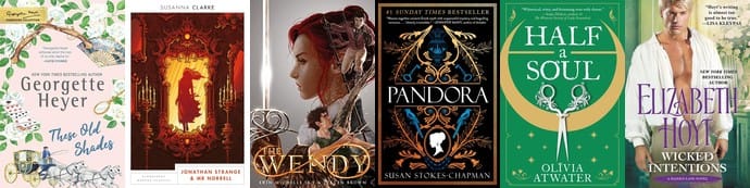 Best Georgian Era Historical Fiction Books: Top Novels Set in 1714-1830 ...