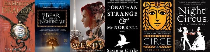 Best Historical Fantasy Books 2025, 2026 & All-Time Classics: 15 ...