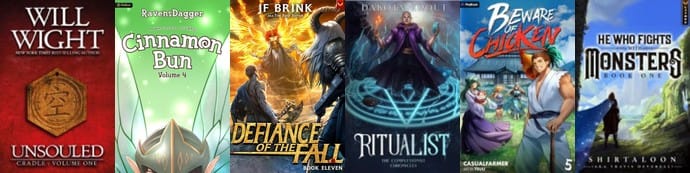 Best Isekai LitRPG Novels 2025 & 2026: Top Rated Book Recommendations ...