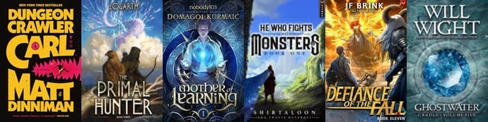 Best LitRPG Books 2025-2026: The Ultimate Guide to Extraordinary ...