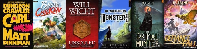 Best LitRPG Books on Kindle Unlimited 2025 & 2026: The Finest ...