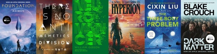 Best Mind-Bending Sci-Fi Books 2025-2026 and All-Time Classics That ...