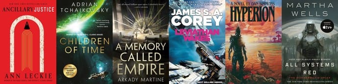 Best Space Opera Books 2025 and 2026: 15 Magnificent Voyages Among the ...
