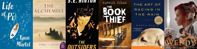 Best Underdog Stories Books of All Time: 14 Inspiring Novels About ...