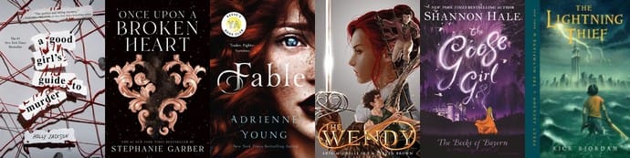 Best YA Books for Younger Teens 2025 & 2026: Age-Appropriate ...