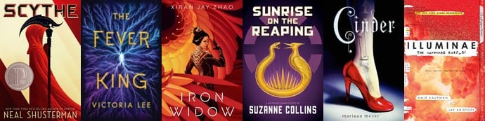 Best YA Science Fiction Books 2026 and Beyond: Top Rated Young Adult ...