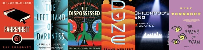The 15 Best Classic Science Fiction Books of All Time: Greatest Sci-Fi ...