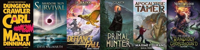Best Apocalypse LitRPG Books 2026: Top Rated System Apocalypse Novels ...