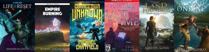 Best Base Building LitRPG Books 2026: Top Settlement and Kingdom ...