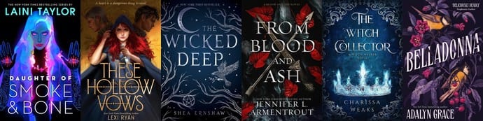 Best Books Like Kingdom of the Wicked: 15 Dark Fantasy Romance ...