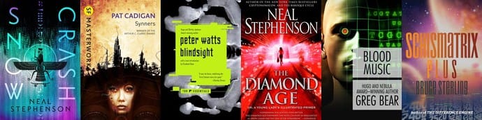 Best Books Like Neuromancer: 15 Cyberpunk Science Fiction ...