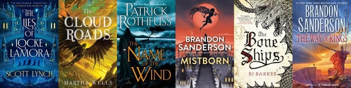 Best Books for Fans of Robin Hobb: 15 Character-Driven Fantasy ...