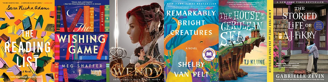 Best Feel-Good Books for Book Clubs 2026: Uplifting Picks Your Group ...