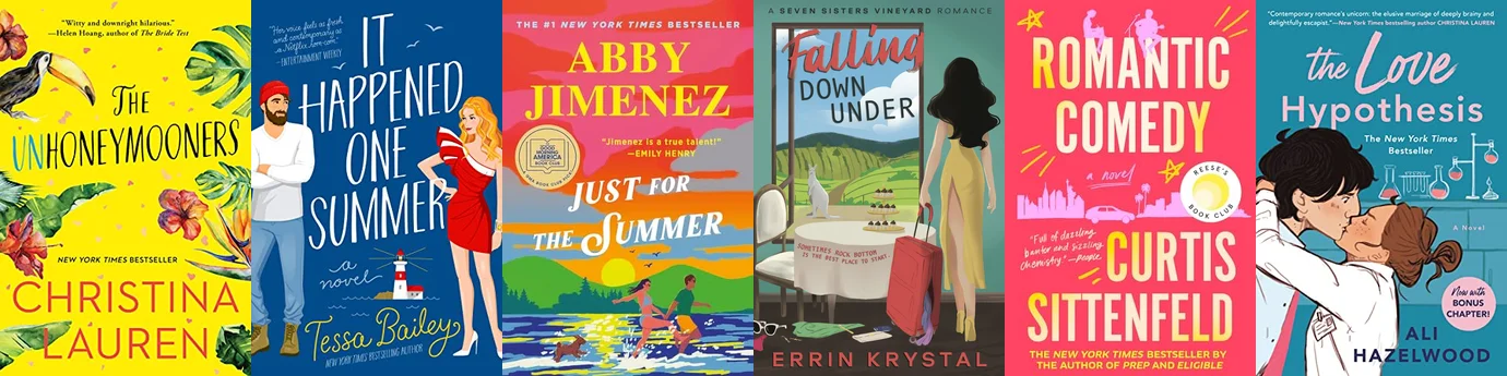 Best Feel-Good Romance Books for Book Clubs 2026: Uplifting Romantic ...