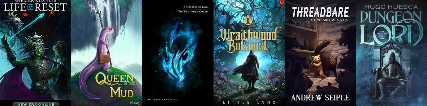 Best Hidden Gem LitRPG Books: 12 Underrated Series Worth Reading in ...
