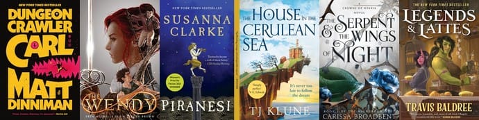 Best Indie Books 2026: Top Self-Published and Independent Fantasy Books ...