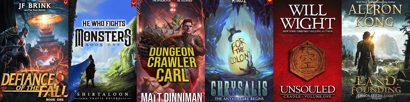 Best LitRPG Audiobooks 2026: Top-Rated Recommendations for Audible ...