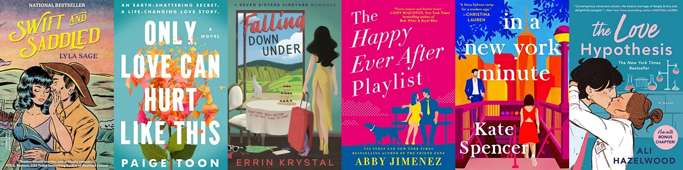 Best Meet Cute Romance Books: 20 Novels With Unforgettable First ...