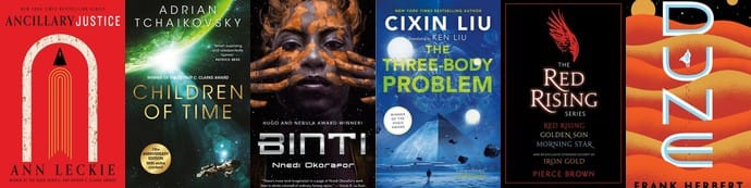 Best Sci-Fi Audiobooks 2026: The Most Wonderfully Narrated Science ...