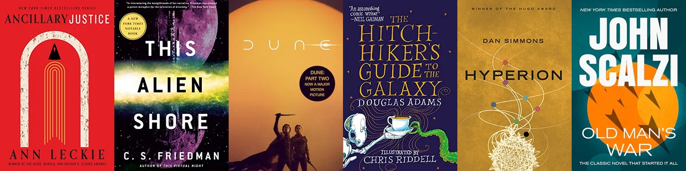 Best Science Fiction Books About Faster Than Light Travel FTL 2026 - 17 ...