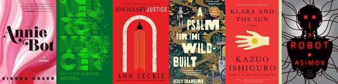 Best Science Fiction Books with AI Protagonists: 10 Brilliant Novels ...