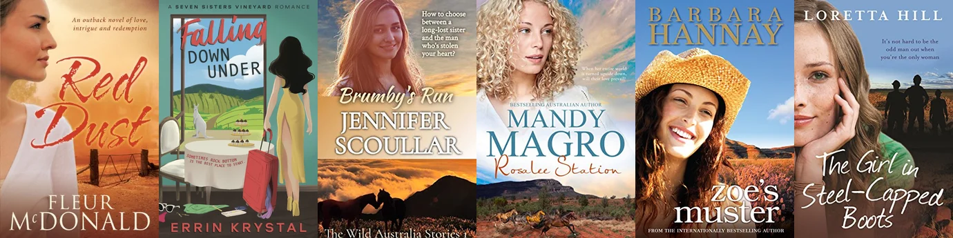 Books Like Rachael Johns: Australian Rural Romance Authors and Novels ...