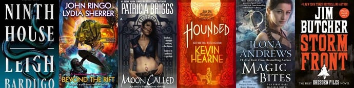 The Best Adult Urban Fantasy Books of 2026 and the Greatest Urban ...